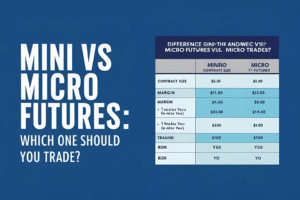 Mini vs Micro Futures: Which One Should You Trade?